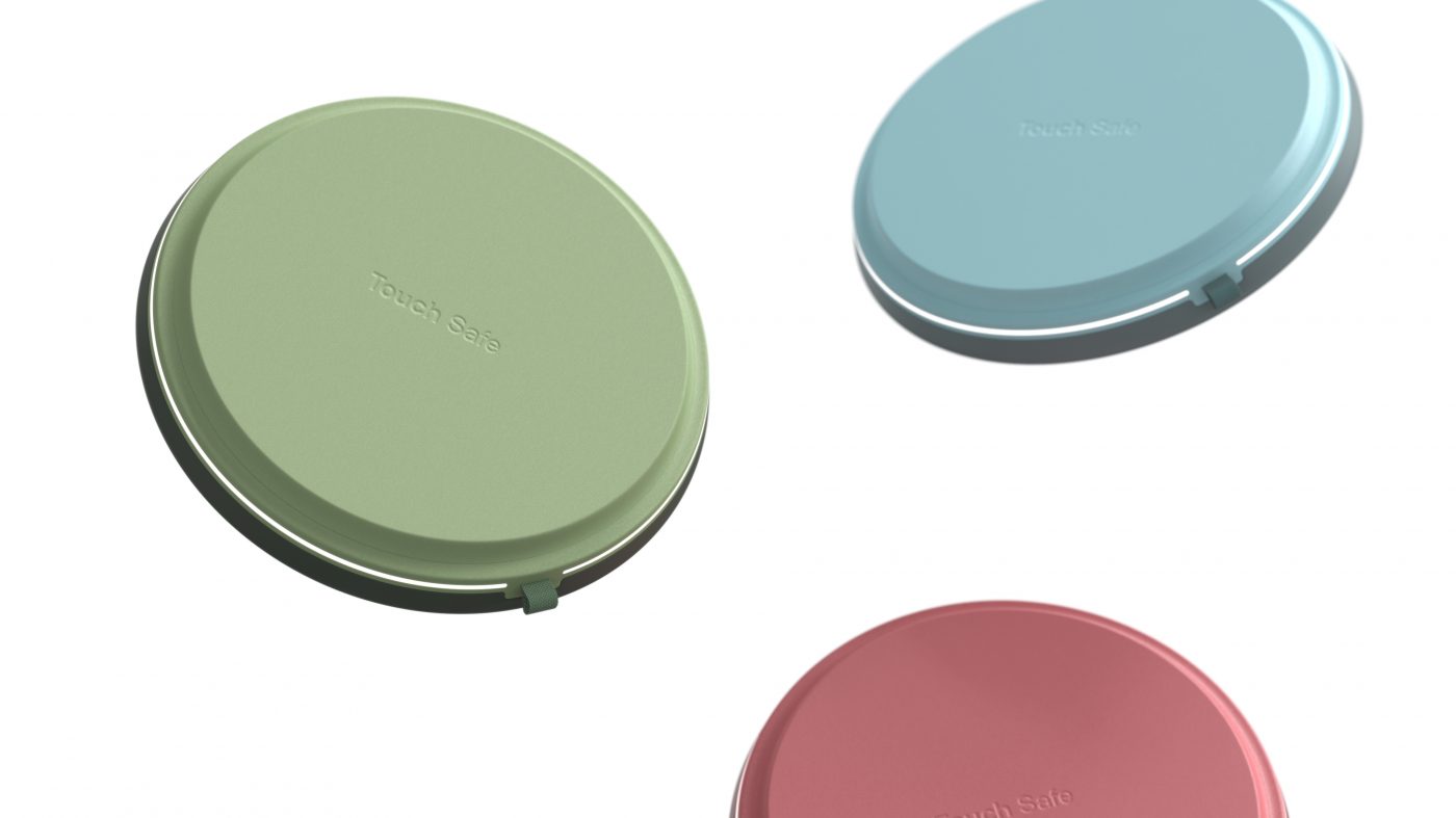 Touch Safe – Prototypes for Humanity
