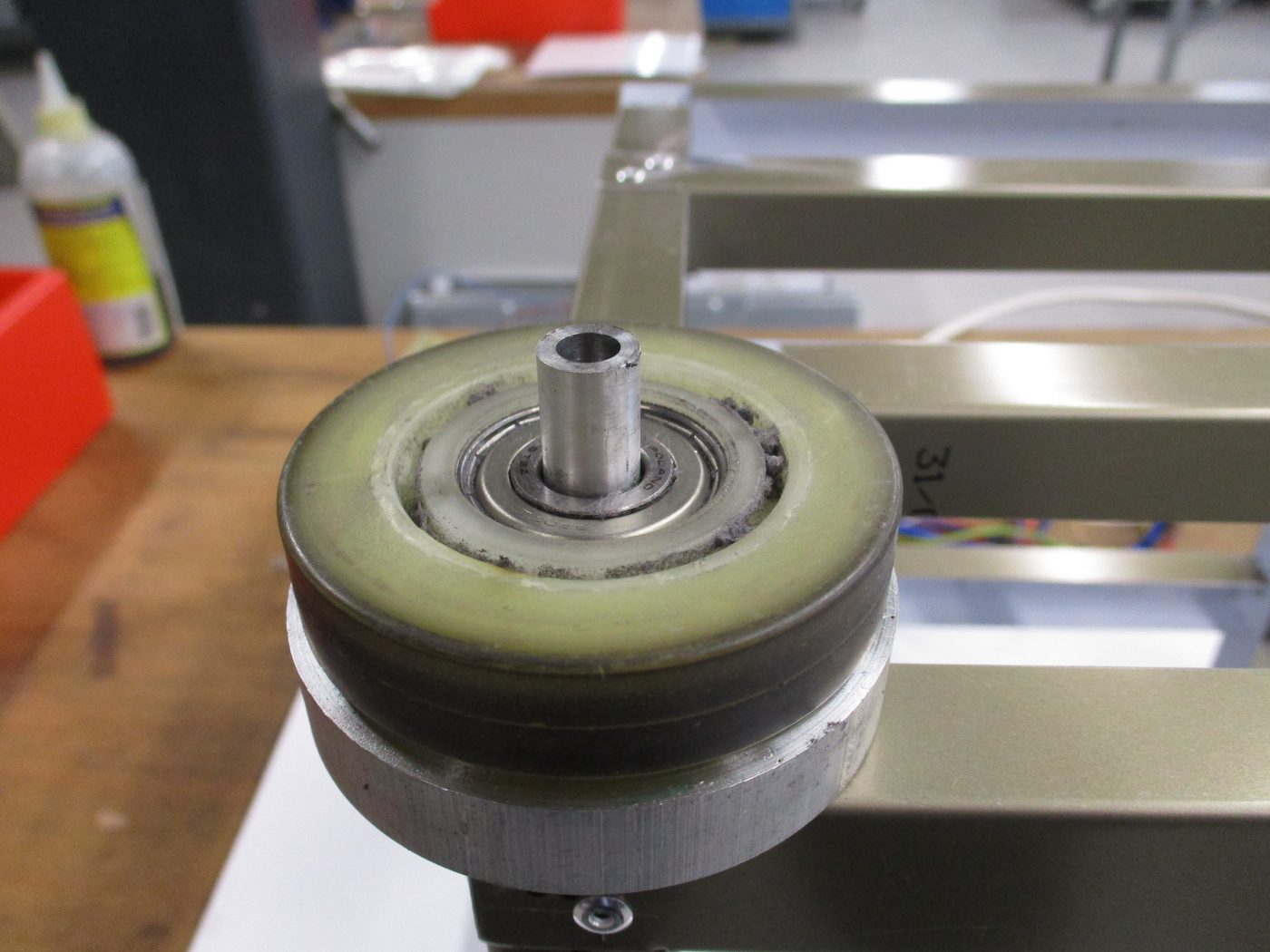 WEEE lights – Prototypes for Humanity