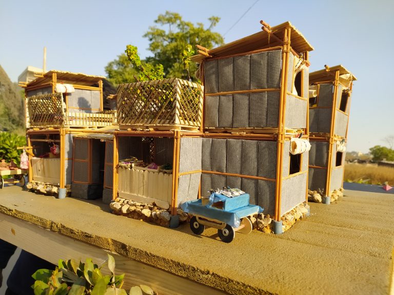 Portable solution for temporary settlements – Prototypes for Humanity