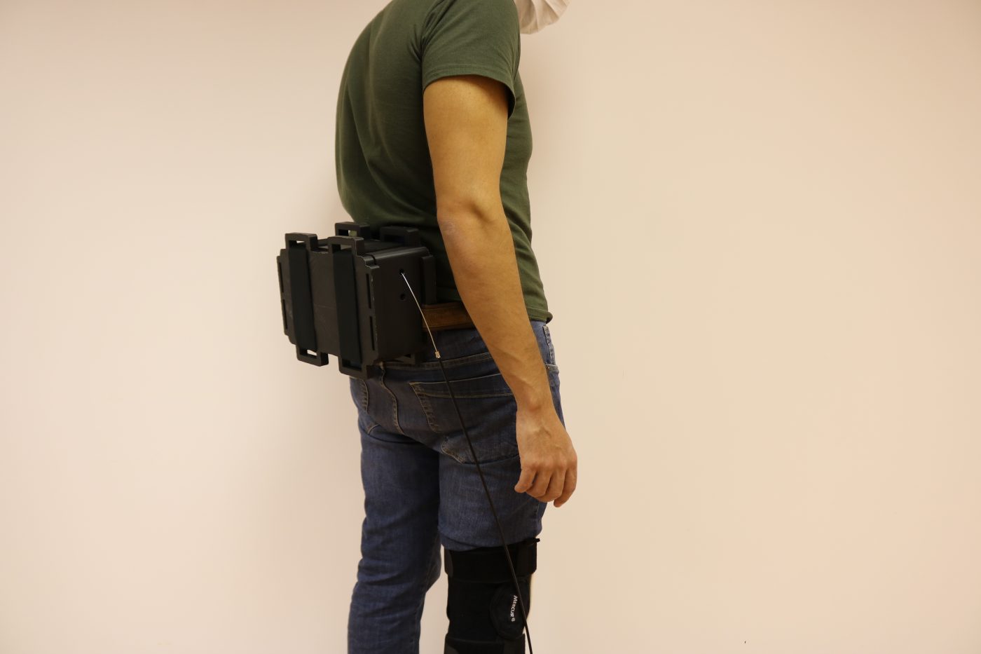 Exosuit – Gait wearable exoskeleton – Prototypes for Humanity
