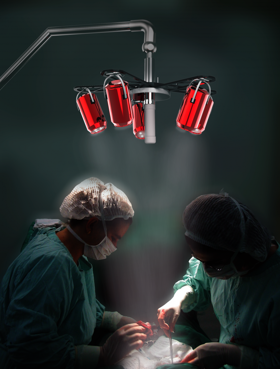 Light-Op – Prototypes for Humanity