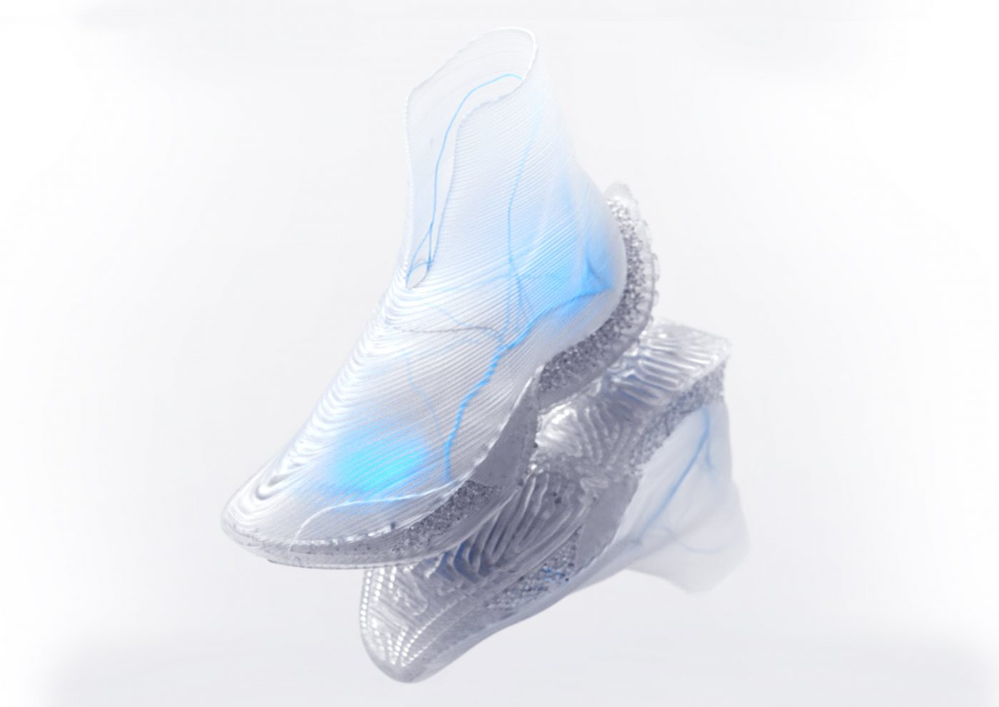REALITY – the future of footwear – Prototypes for Humanity