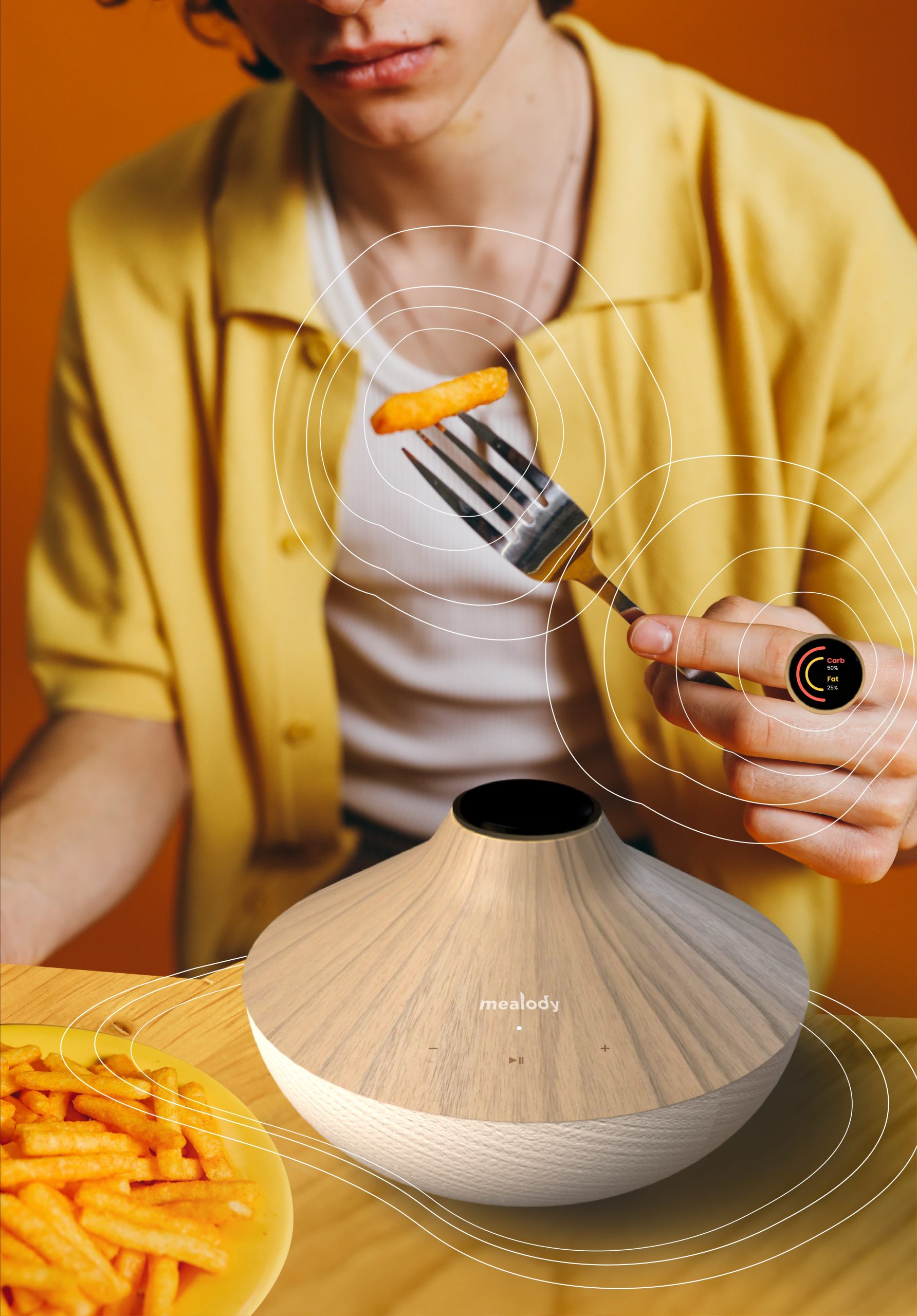 Mealody – Prototypes for Humanity