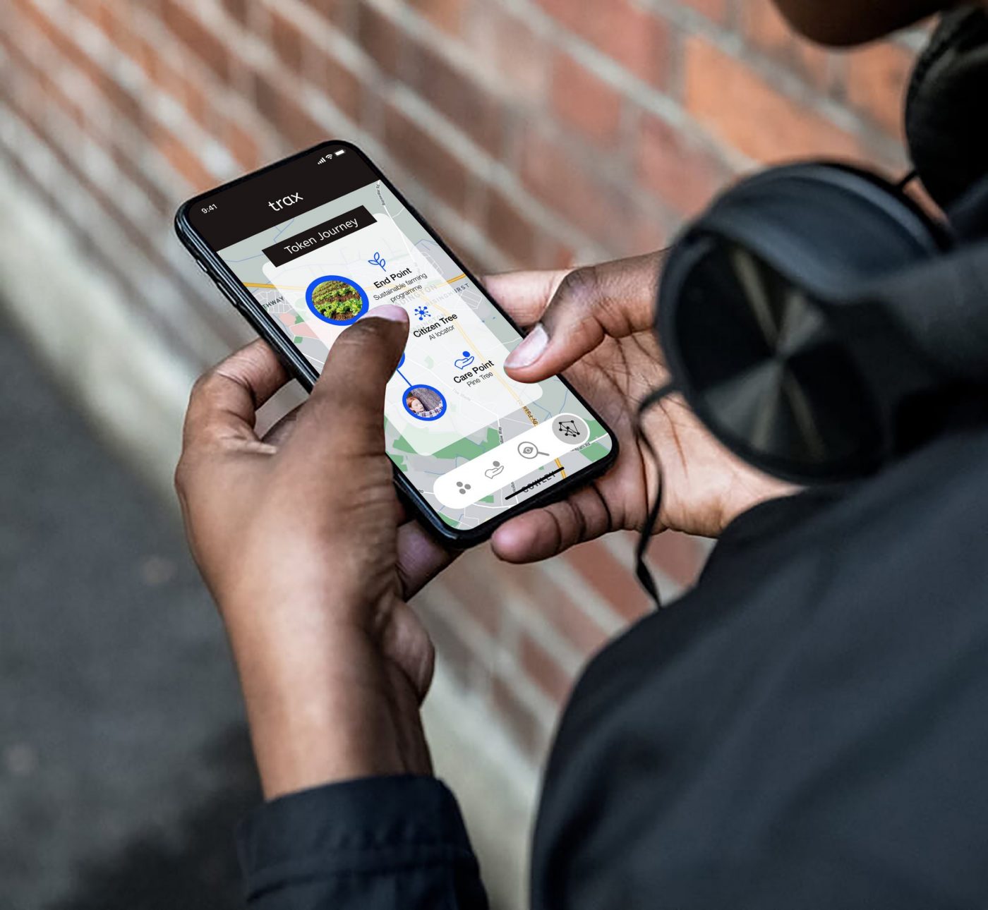 Trax – Prototypes for Humanity