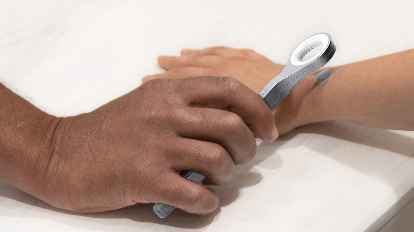 IMO – Contactless Vaccination – Prototypes for Humanity