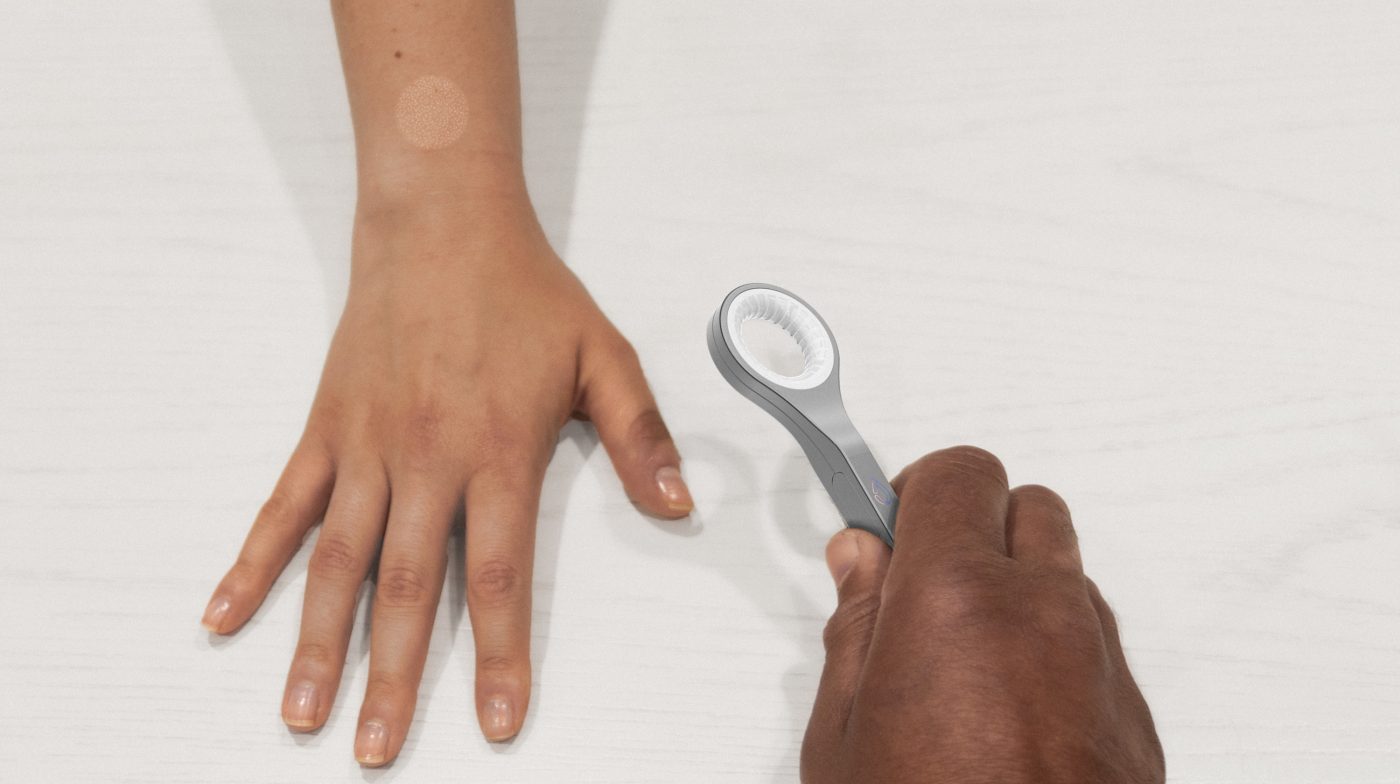 IMO – Contactless Vaccination – Prototypes for Humanity