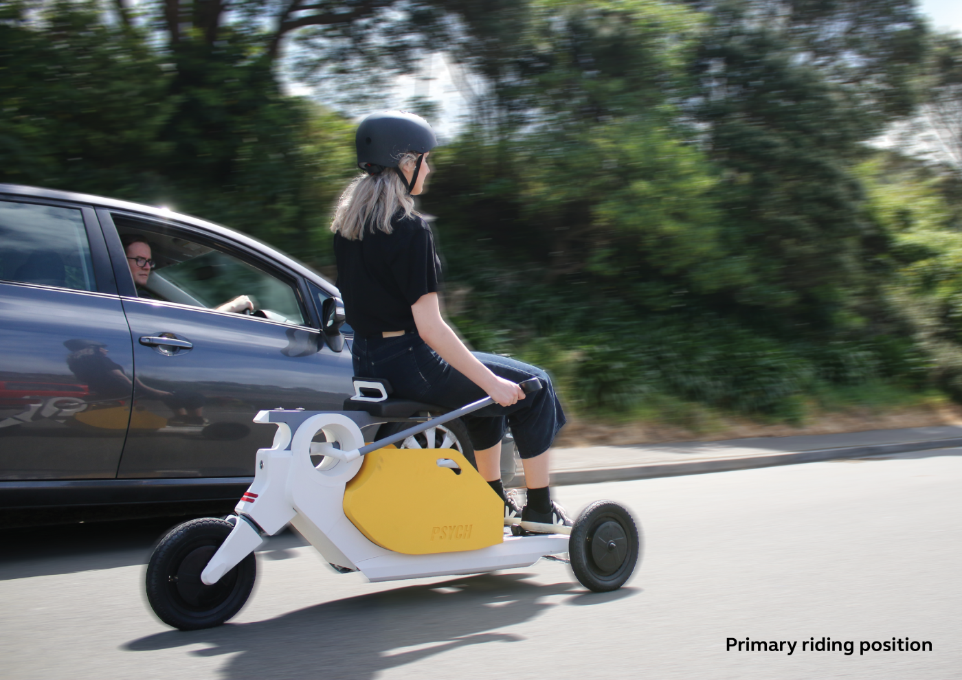 PSYCH | Adaptable Micro-Transport – Prototypes for Humanity