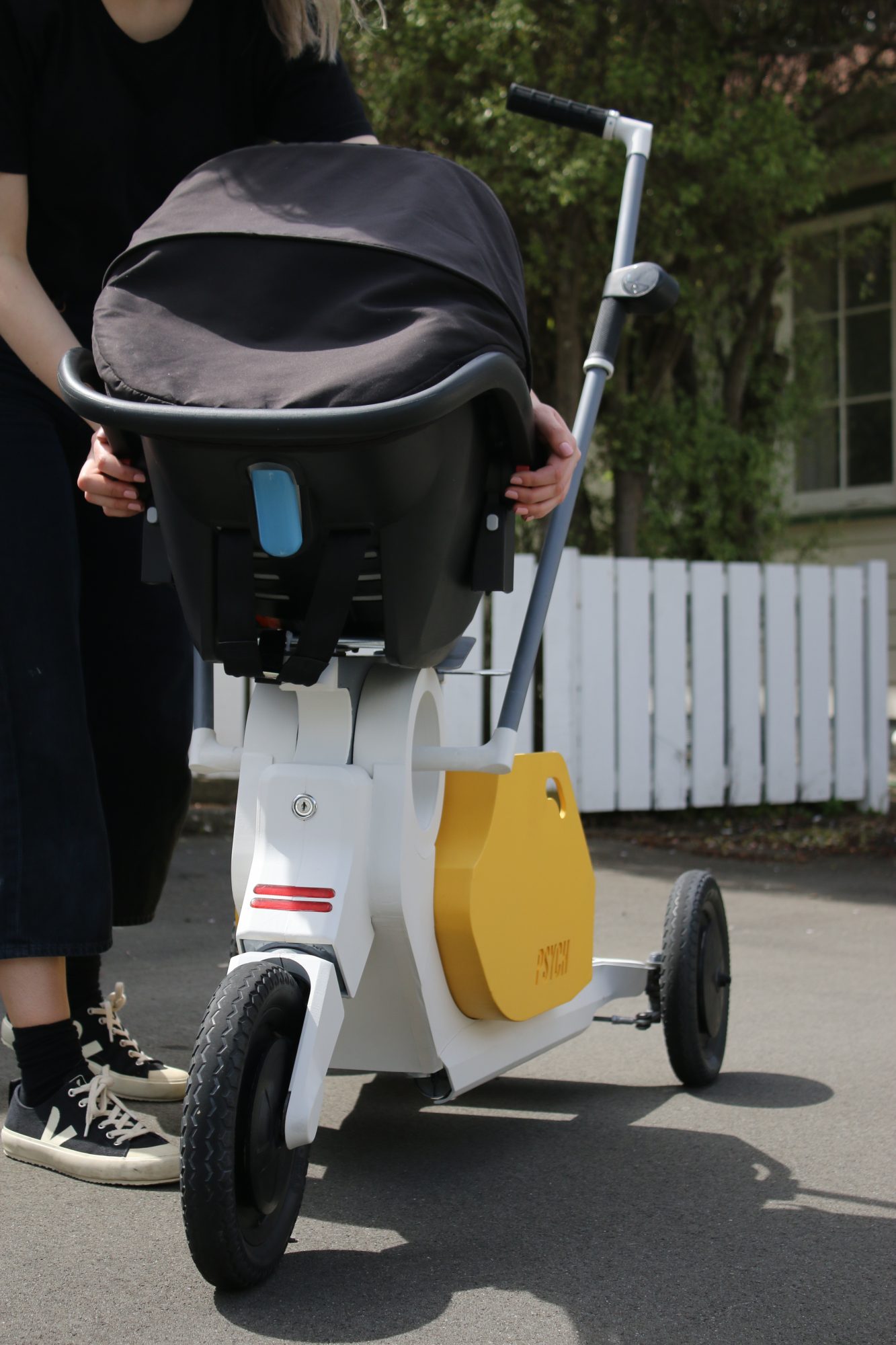 PSYCH | Adaptable Micro-Transport – Prototypes for Humanity