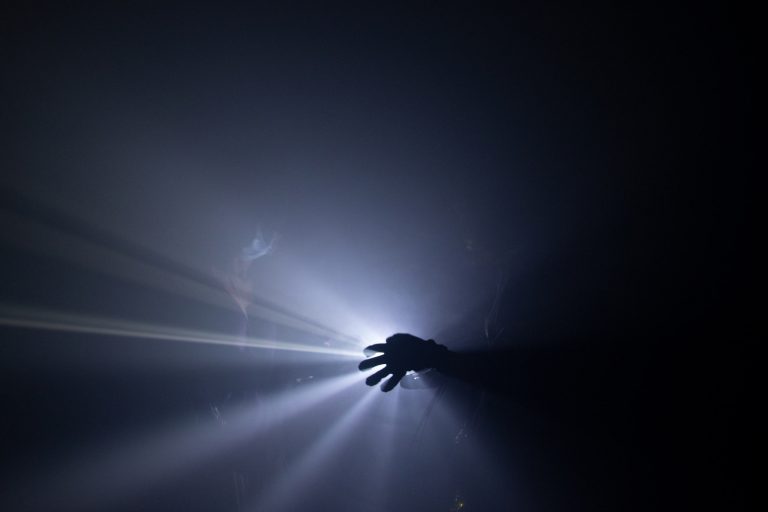 Tactility of Light – Prototypes for Humanity