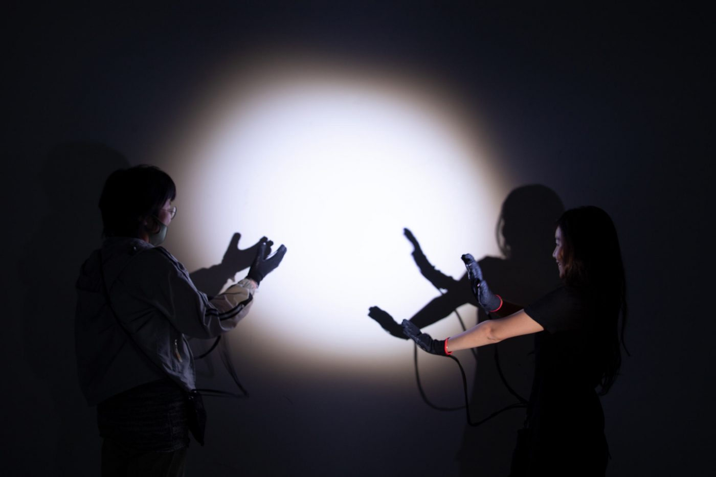 Tactility of Light – Prototypes for Humanity