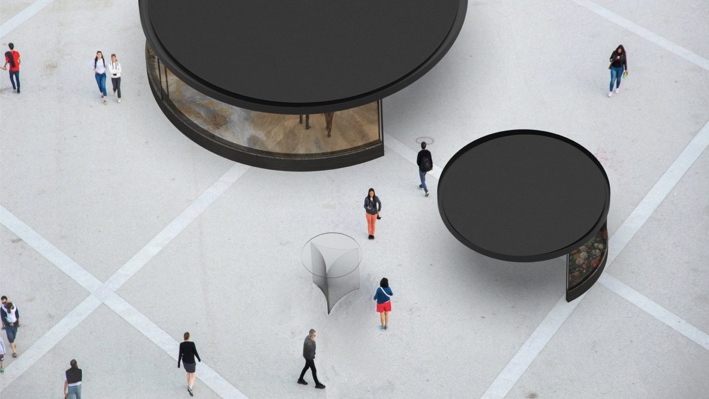 Cohesion – Prototypes for Humanity