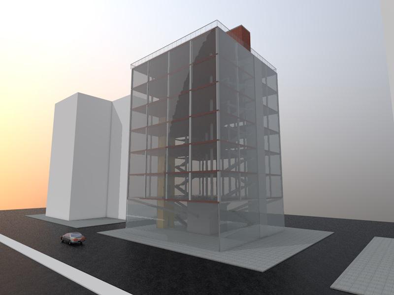 Tree Structures – Prototypes for Humanity