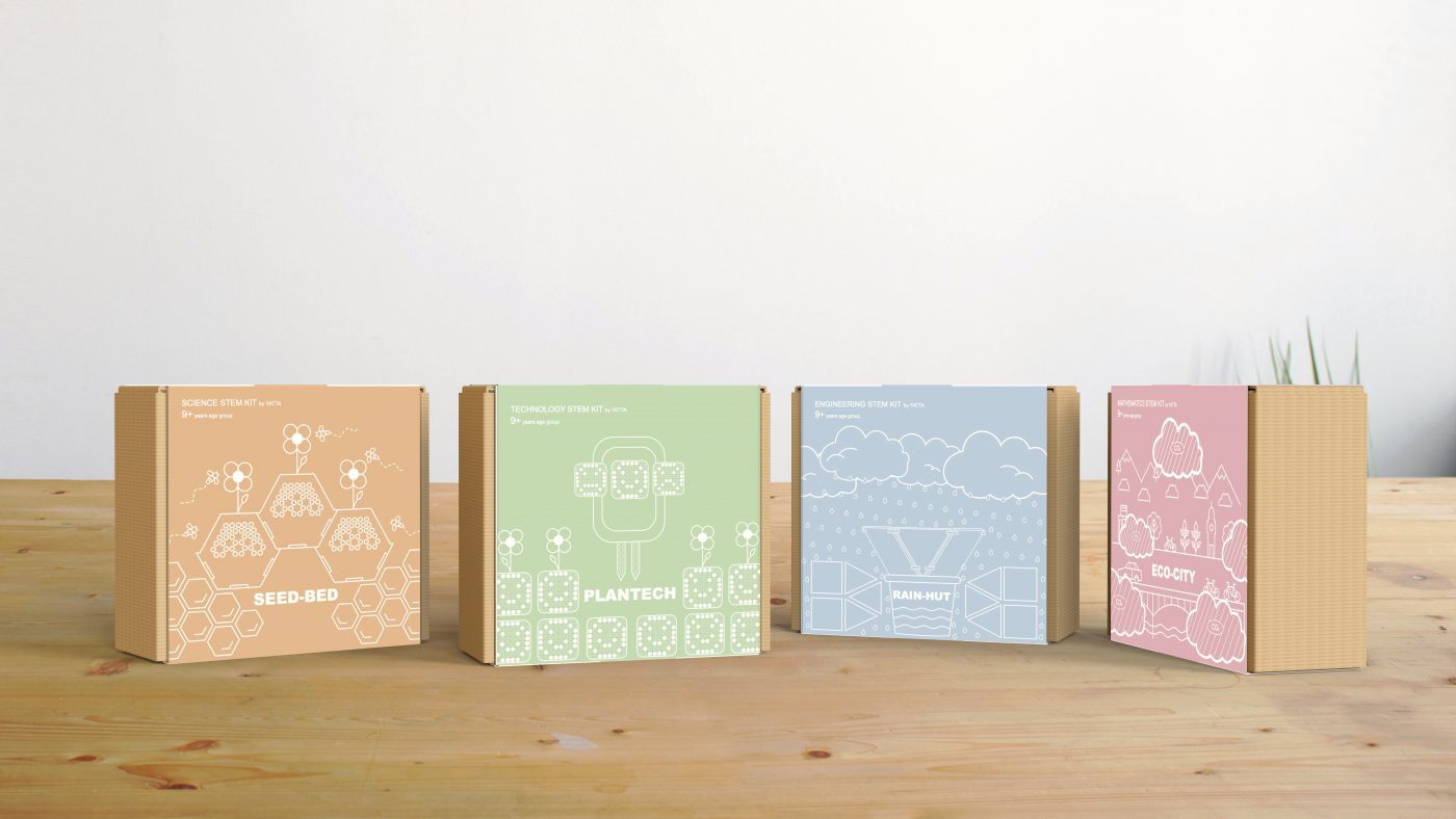 STEM Kits – Prototypes for Humanity