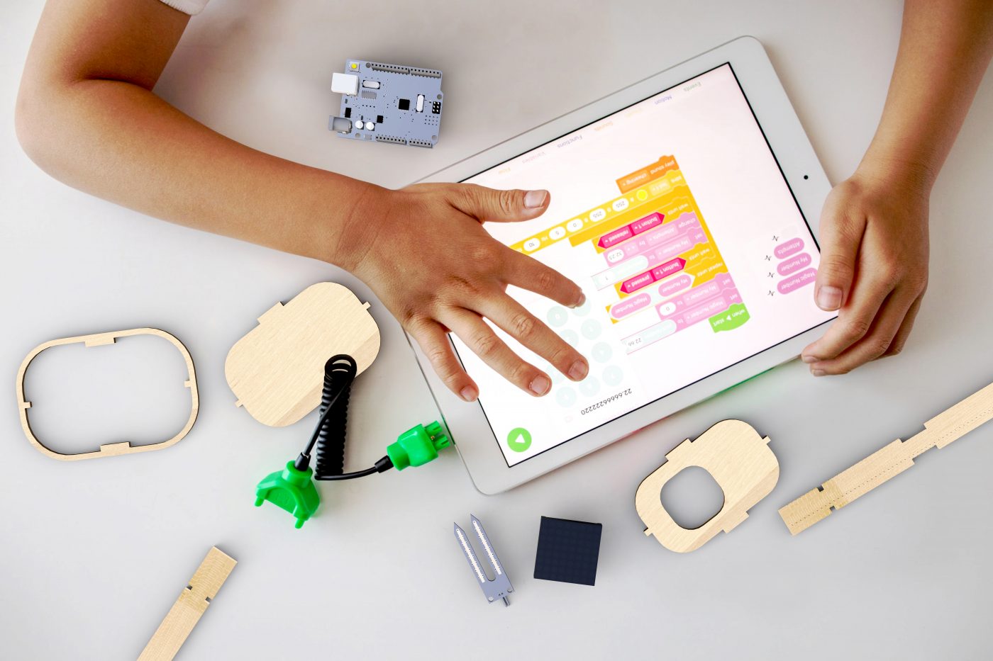 STEM Kits – Prototypes for Humanity