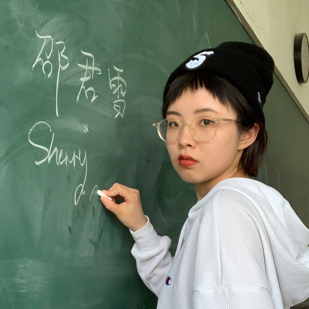 Sherry Shao – Prototypes for Humanity