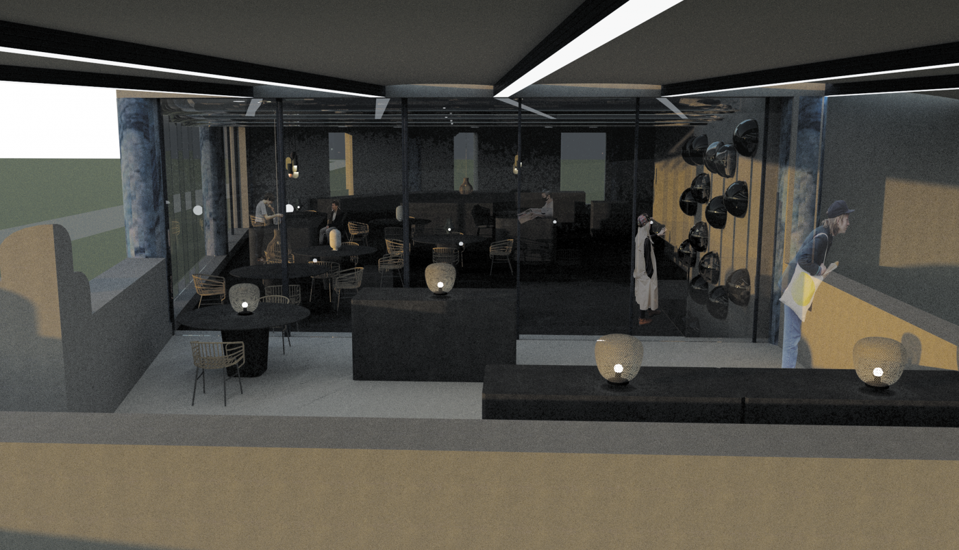 Native – Prototypes for Humanity