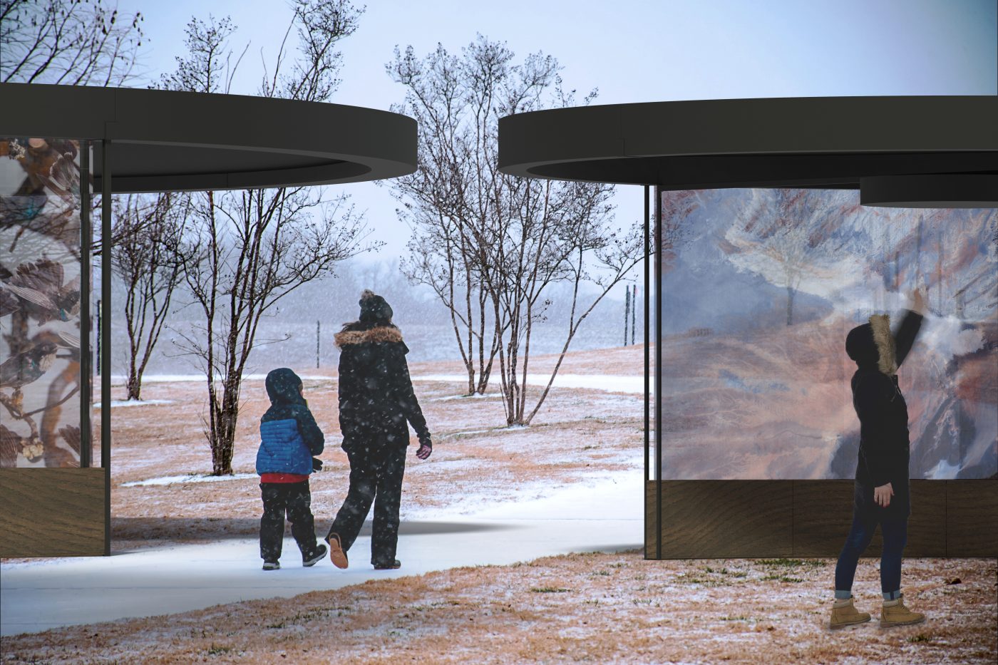 Cohesion – Prototypes for Humanity