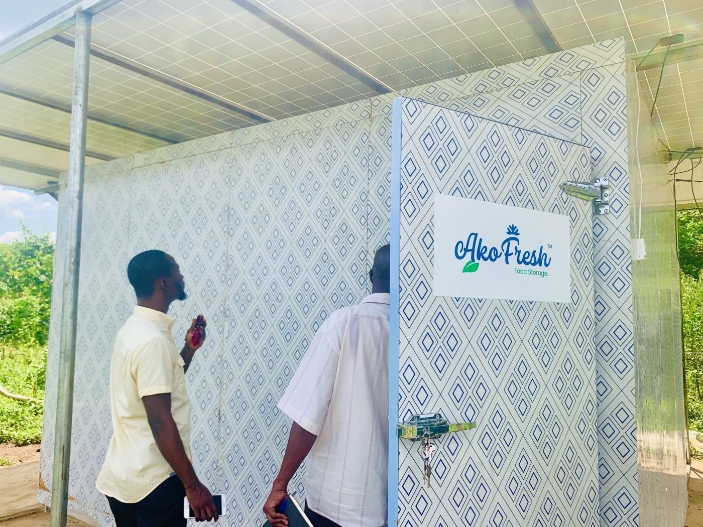 AkoFresh – Prototypes for Humanity