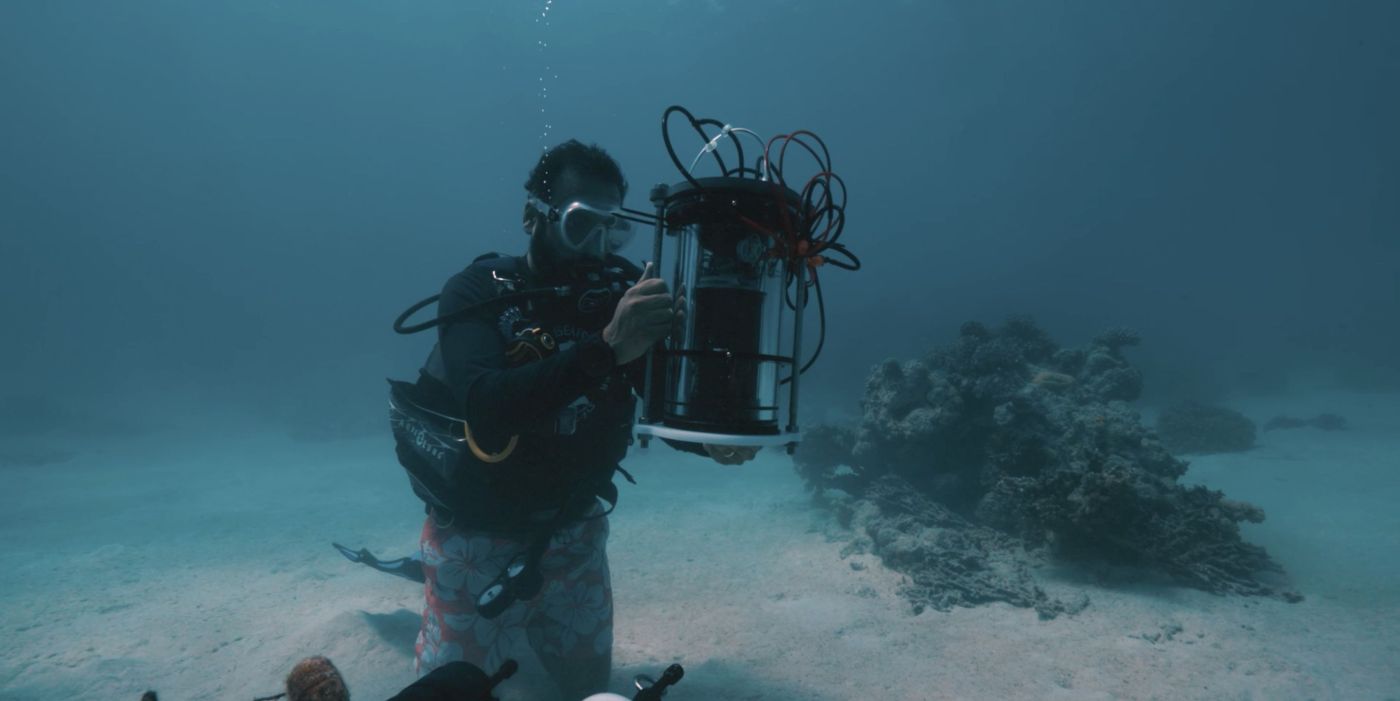 Coral Reef Revival – Prototypes for Humanity