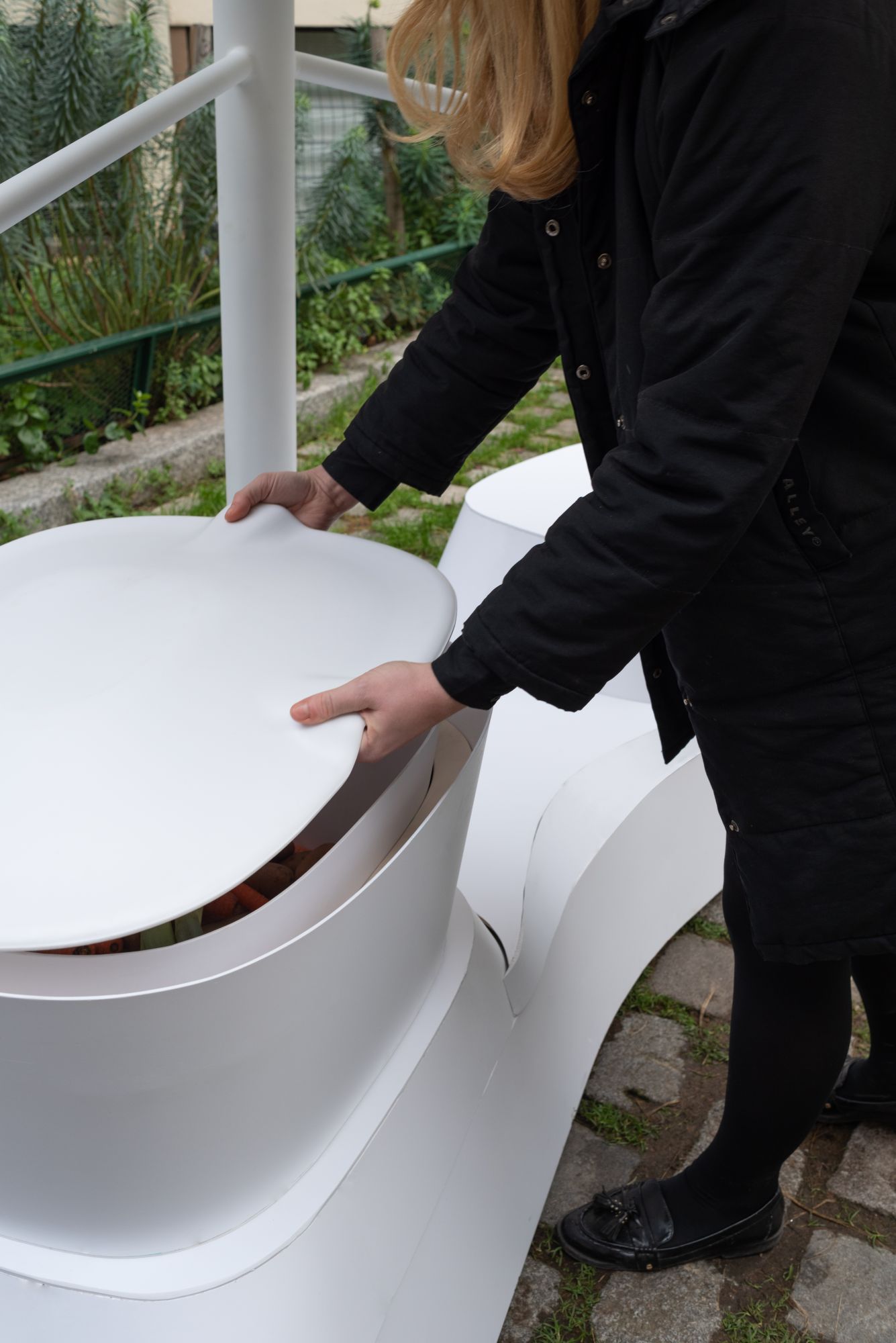 OASIEN – Prototypes for Humanity