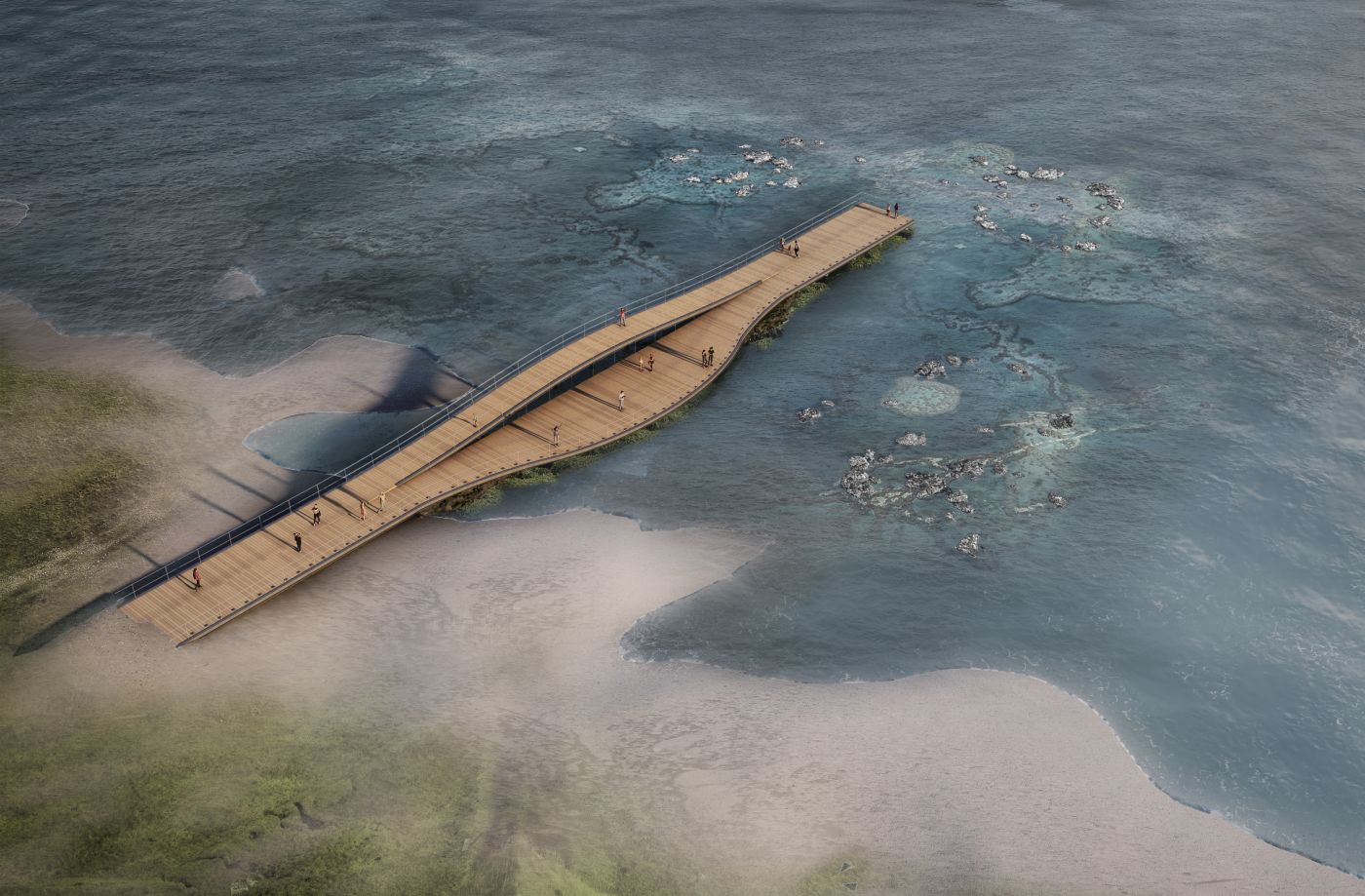 Resting Reef – Prototypes for Humanity