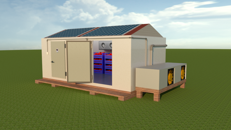 AkoFresh – Prototypes for Humanity