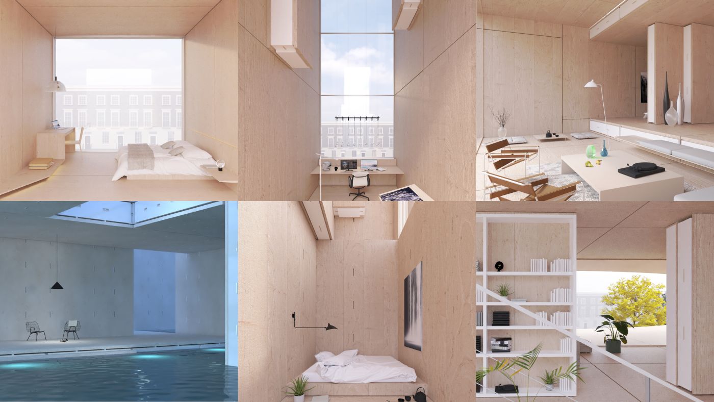 WithWithout – Prototypes for Humanity