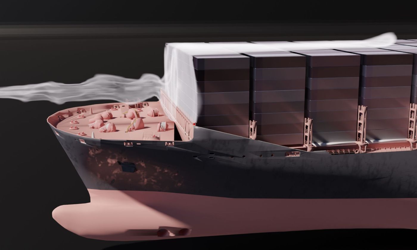 BlueNose – Prototypes for Humanity