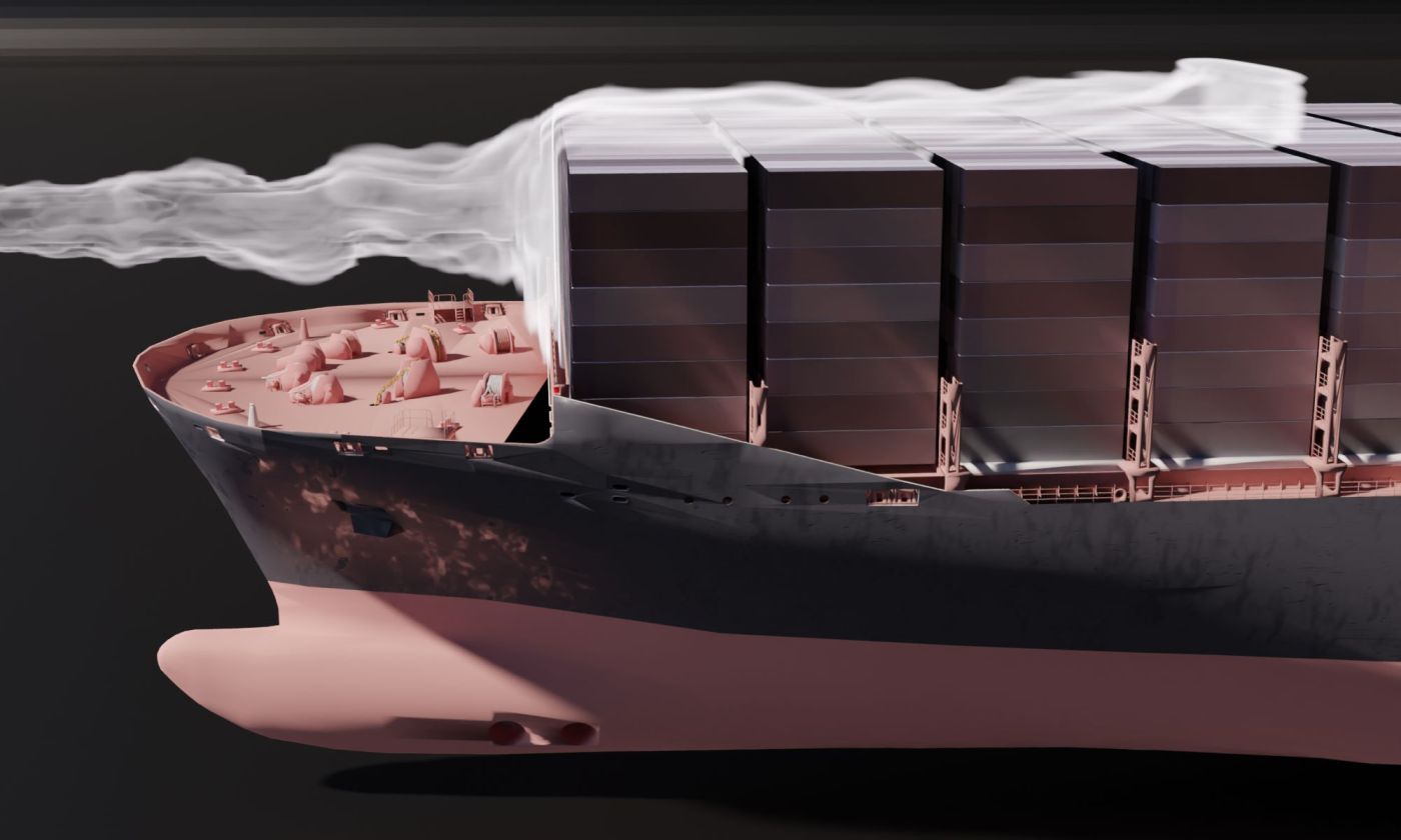 BlueNose – Prototypes for Humanity