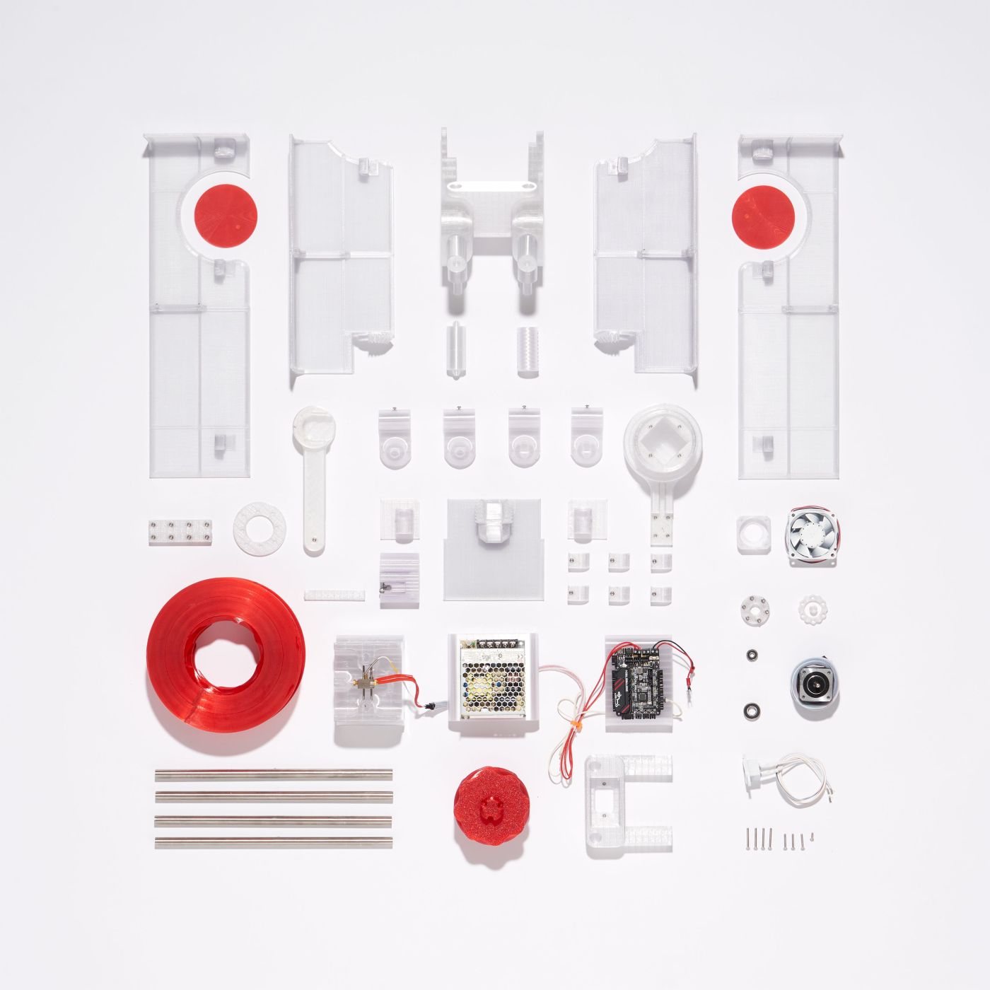 3D Plastics – Prototypes for Humanity