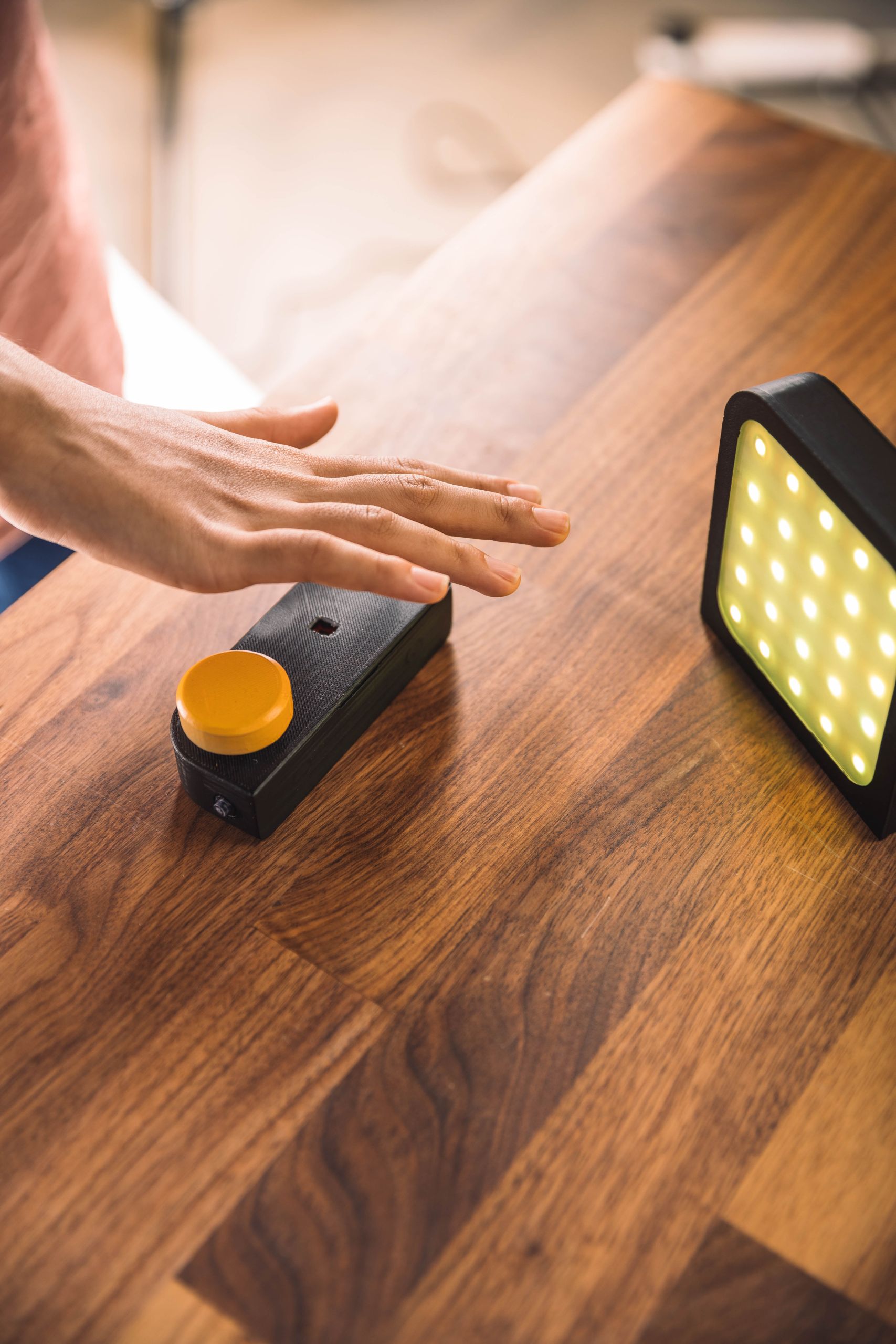 Curio – Prototypes for Humanity