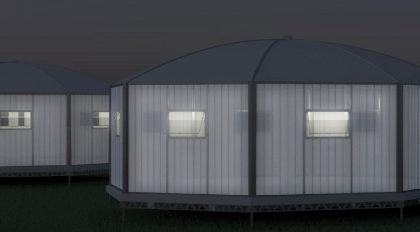 Reusable Emergency Shelter – Prototypes for Humanity