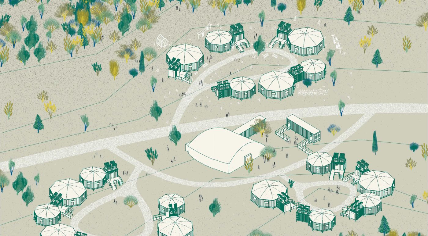 Reusable Emergency Shelter – Prototypes for Humanity