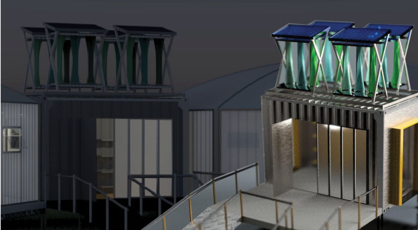 Reusable Emergency Shelter – Prototypes for Humanity