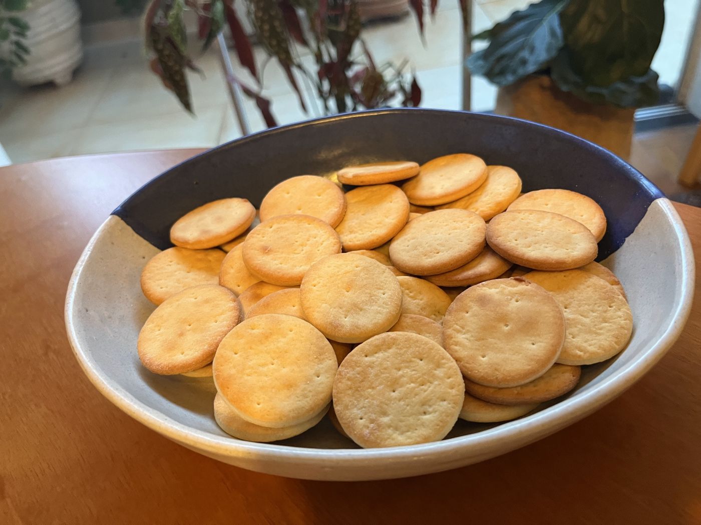 Bioactive Peptides Cookies – Prototypes for Humanity