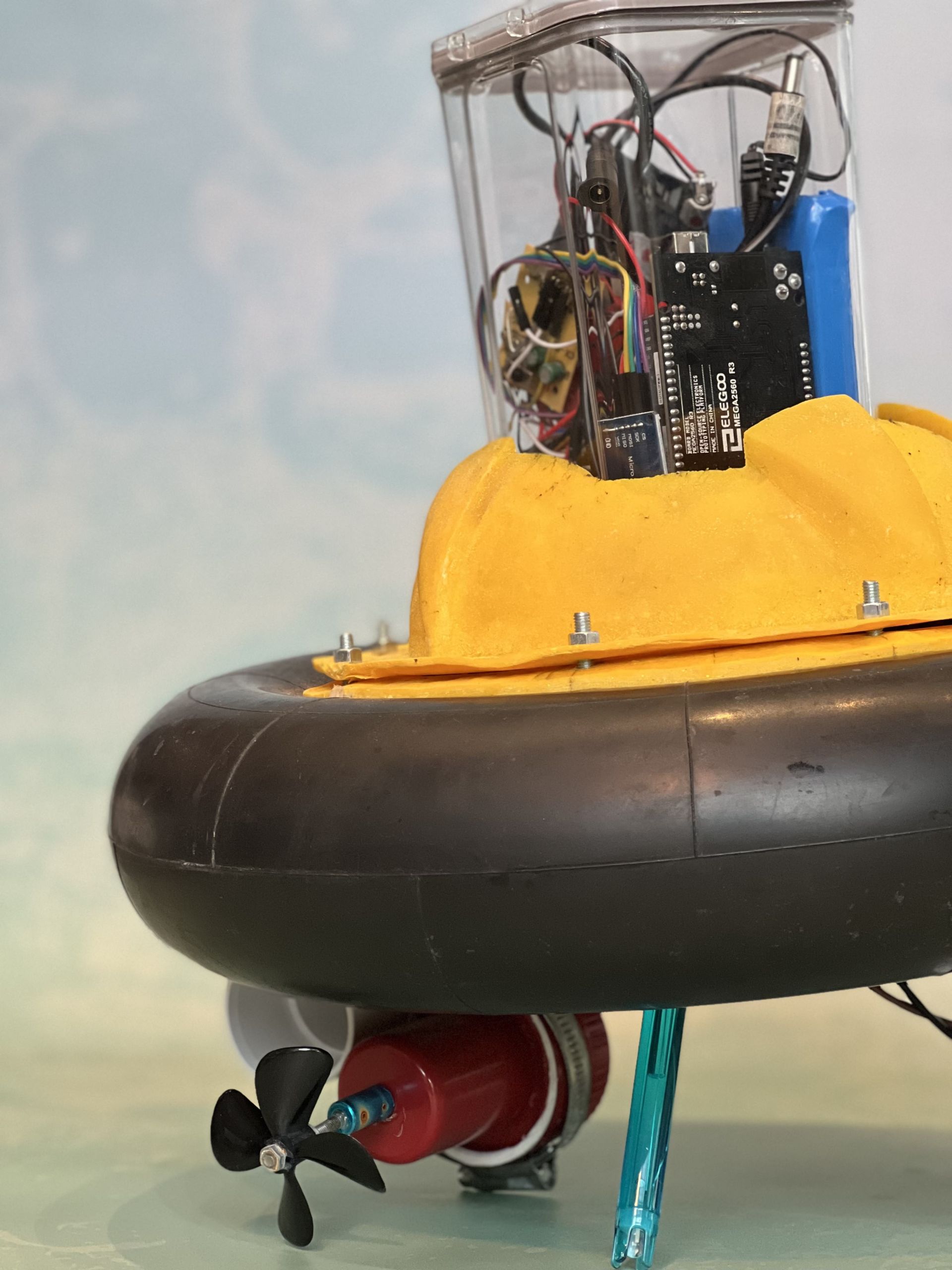 Float – Prototypes for Humanity