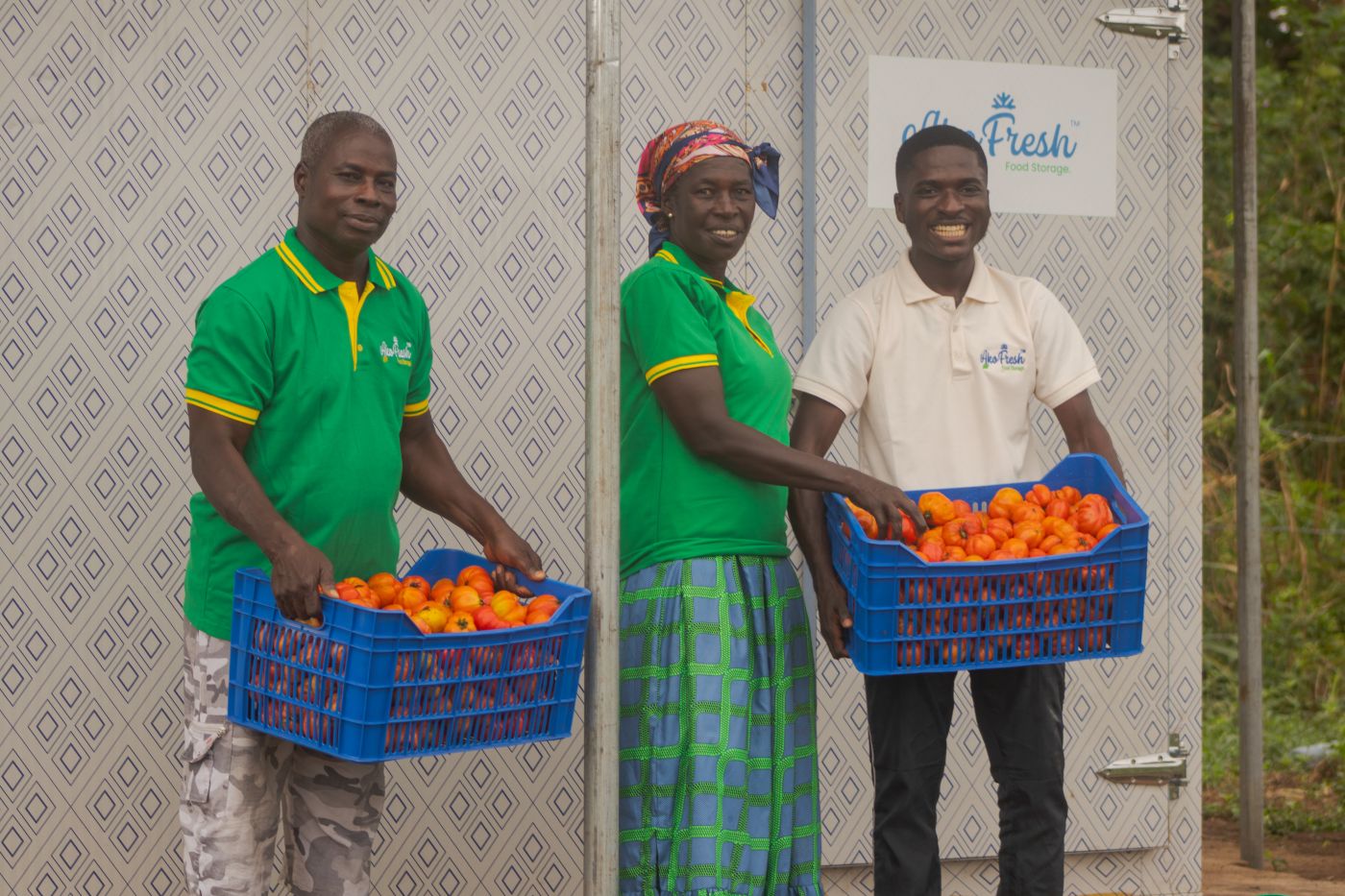 AkoFresh – Prototypes for Humanity