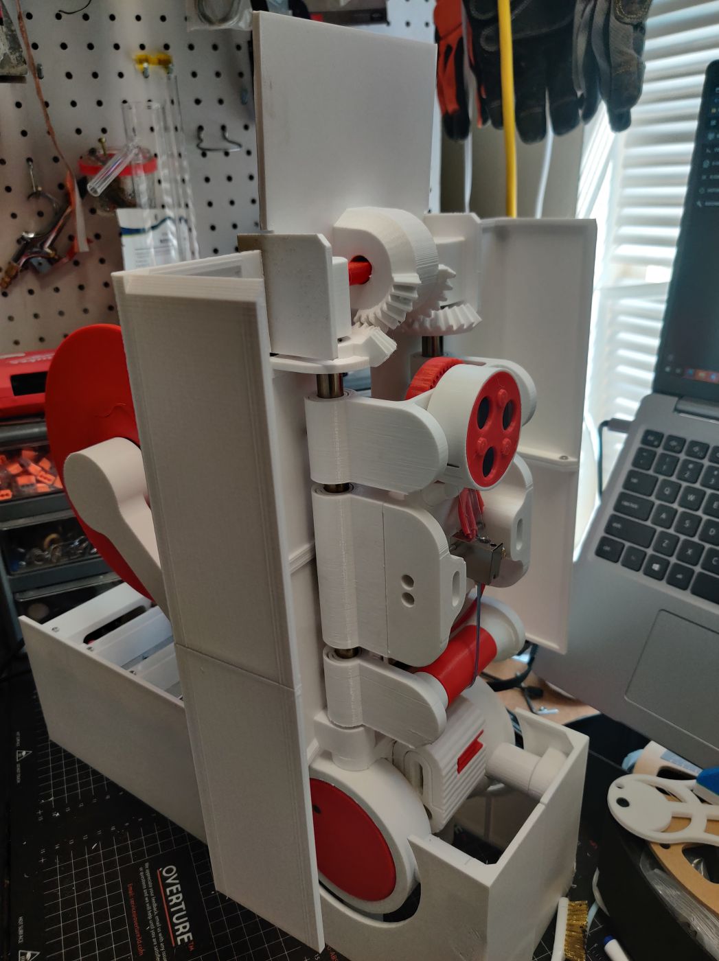 3D Plastics – Prototypes for Humanity