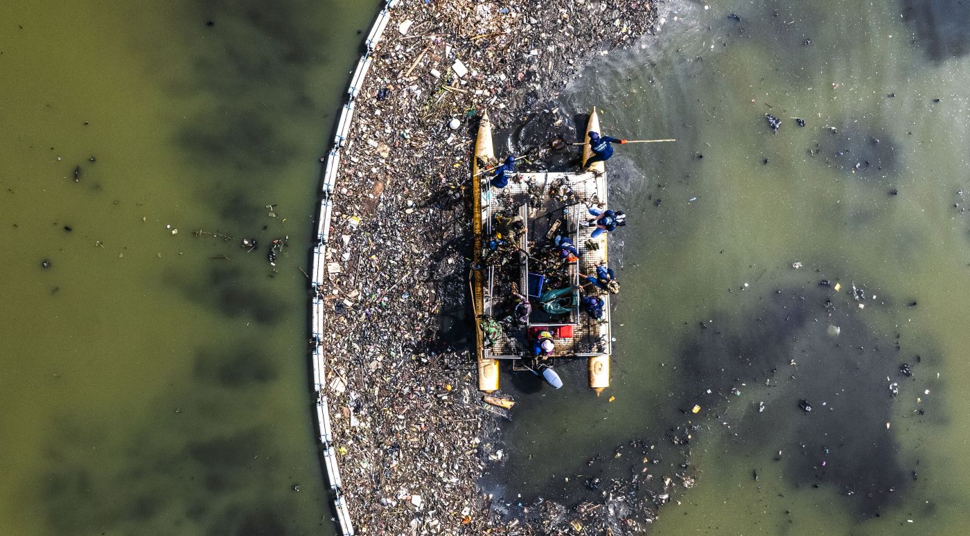 TrashBoom – Prototypes for Humanity