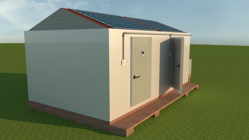 AkoFresh – Prototypes for Humanity