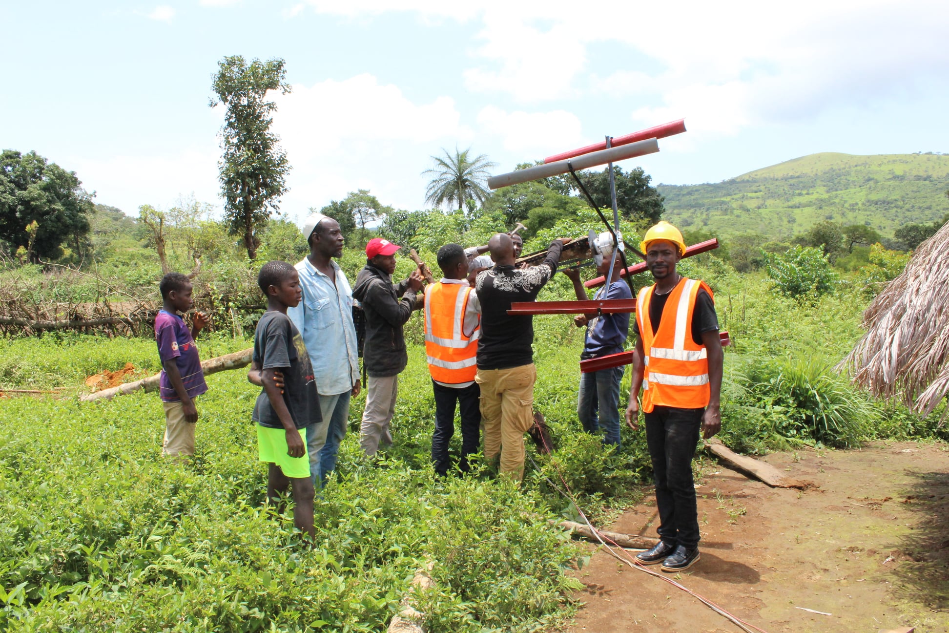 Windsol Solution – Prototypes for Humanity