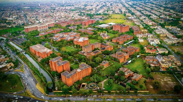 Lahore University of Management Sciences (LUMS) – Prototypes for Humanity