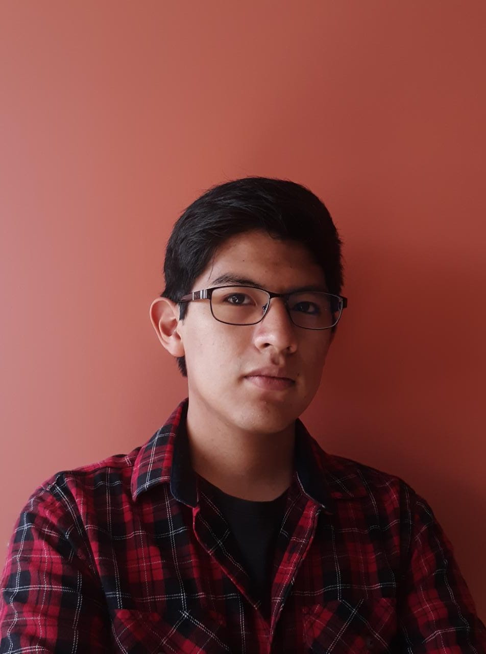 Gabriel Luis Dario Loayza Pretel – Prototypes for Humanity