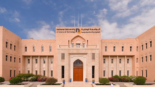 National University of Science and Technology – Oman – Prototypes for ...