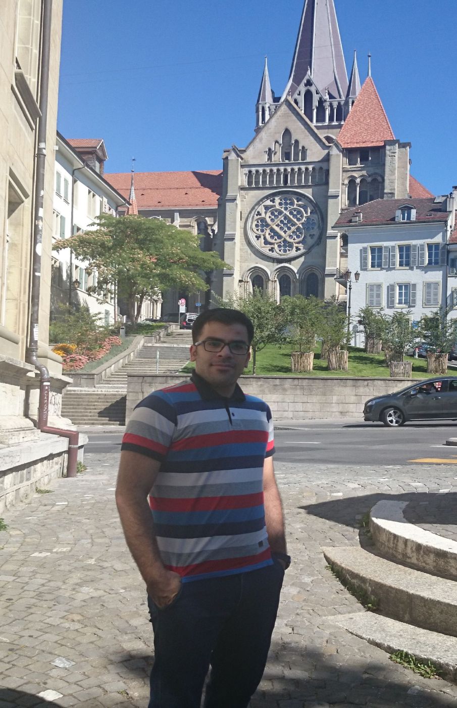 PARHAM – Prototypes for Humanity