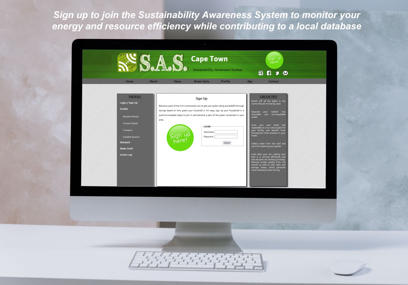 SAS – Prototypes for Humanity