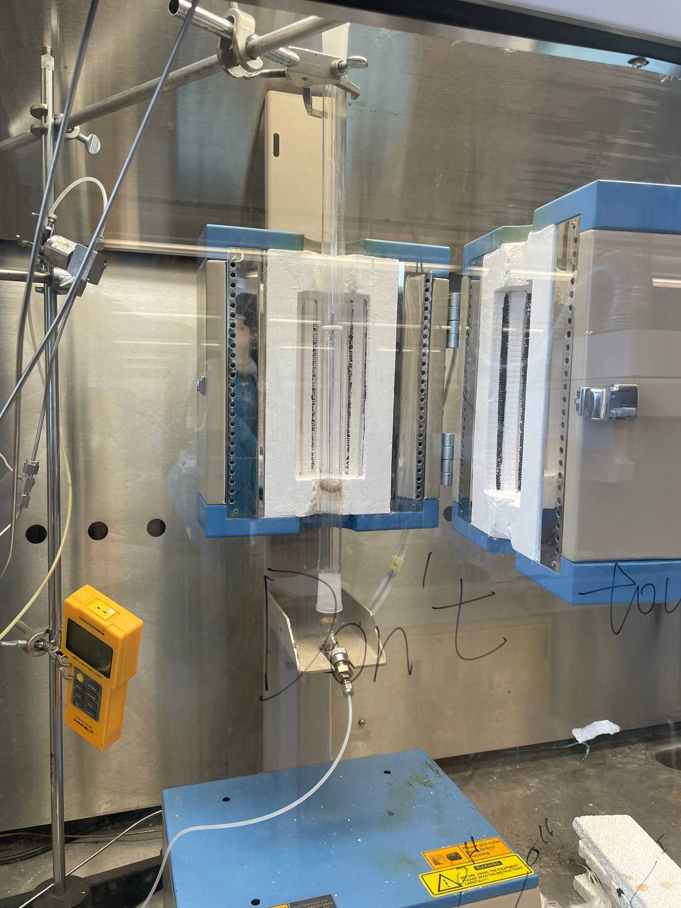 Carbon Capture Battery – Prototypes for Humanity