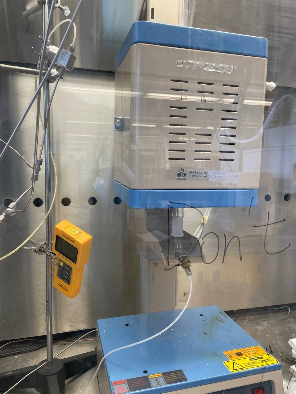 Carbon Capture Battery – Prototypes for Humanity