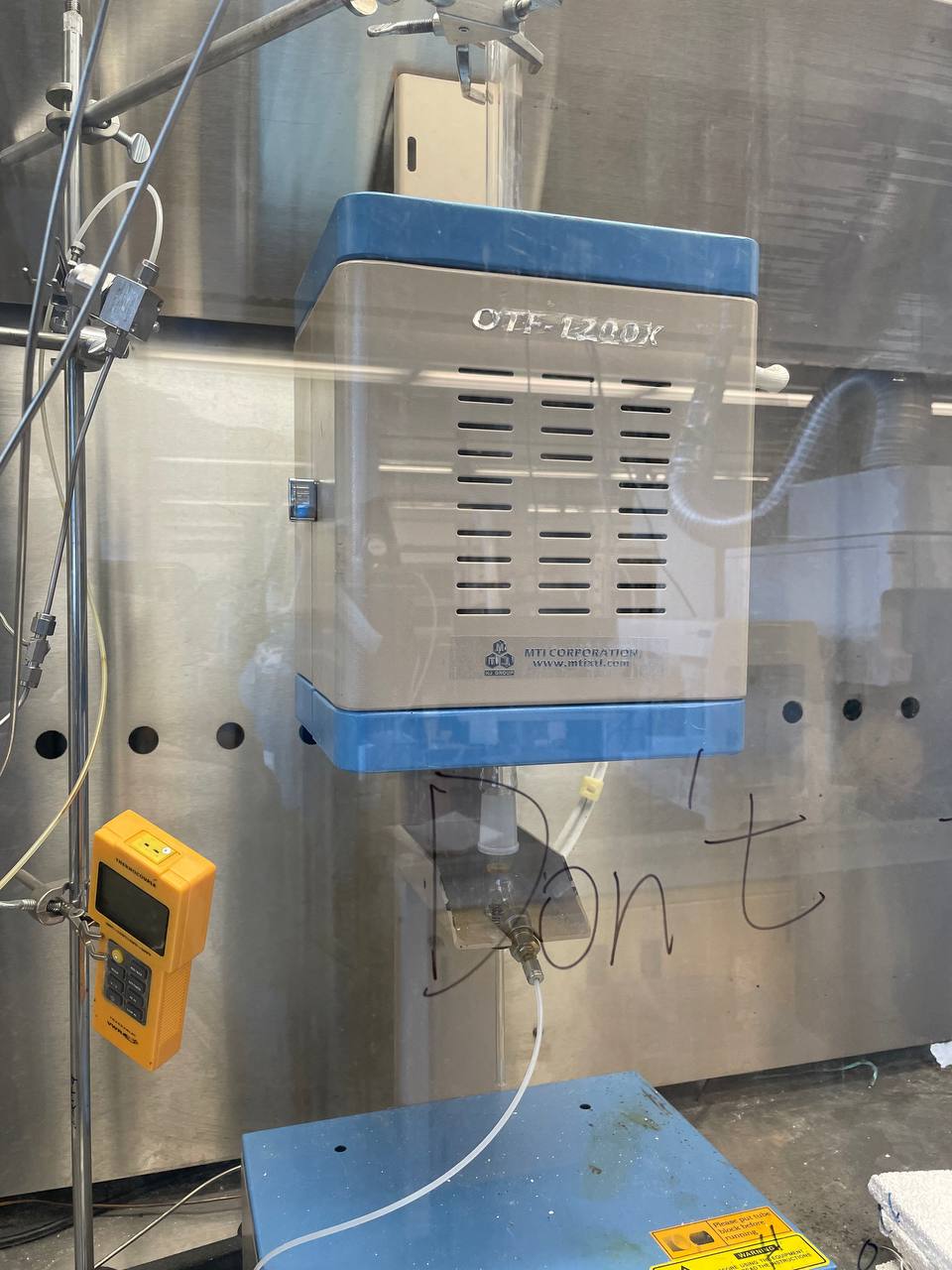 Carbon Capture Battery – Prototypes for Humanity