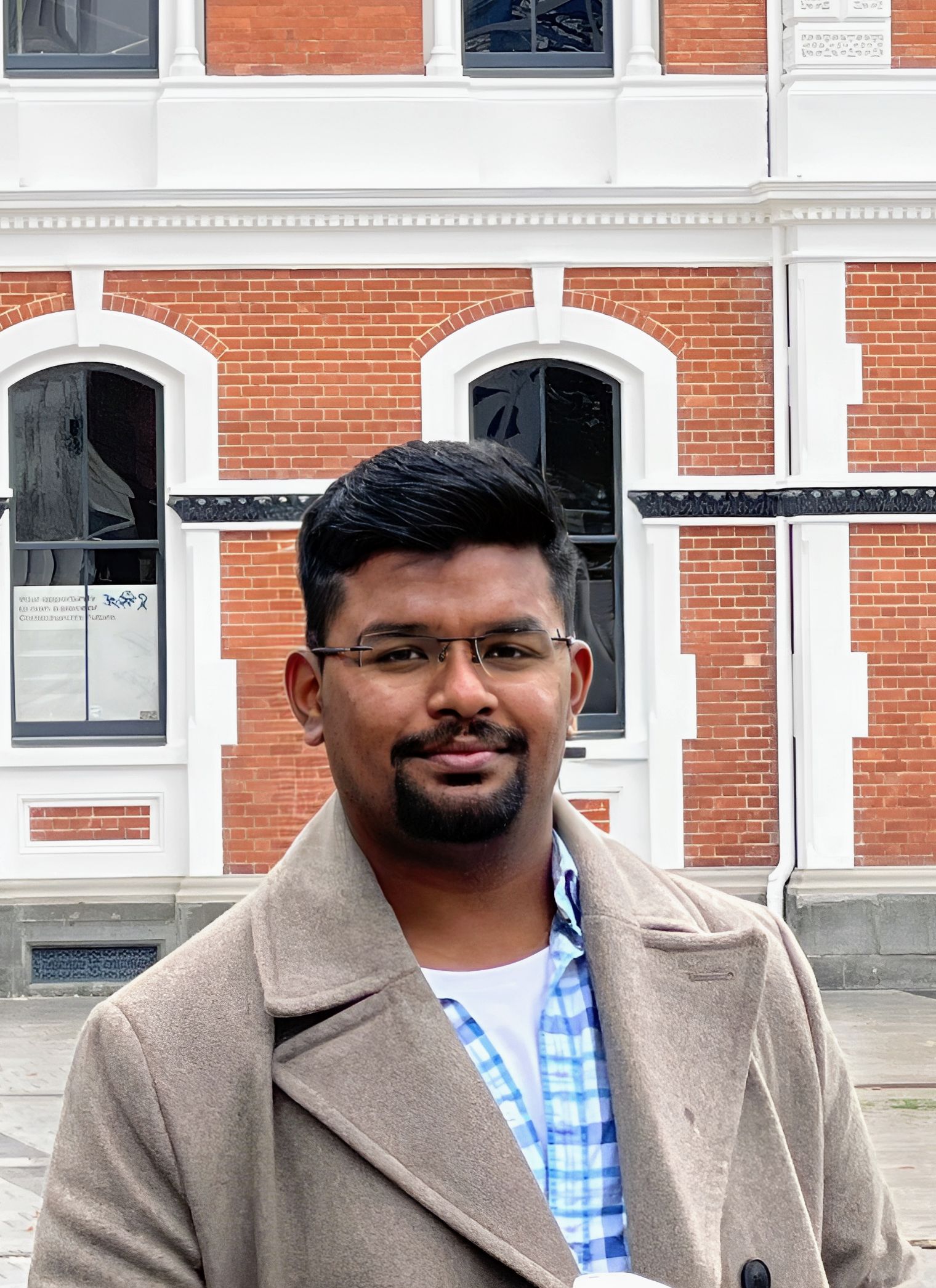 Tamil Selvan Gunasekaran – Prototypes for Humanity